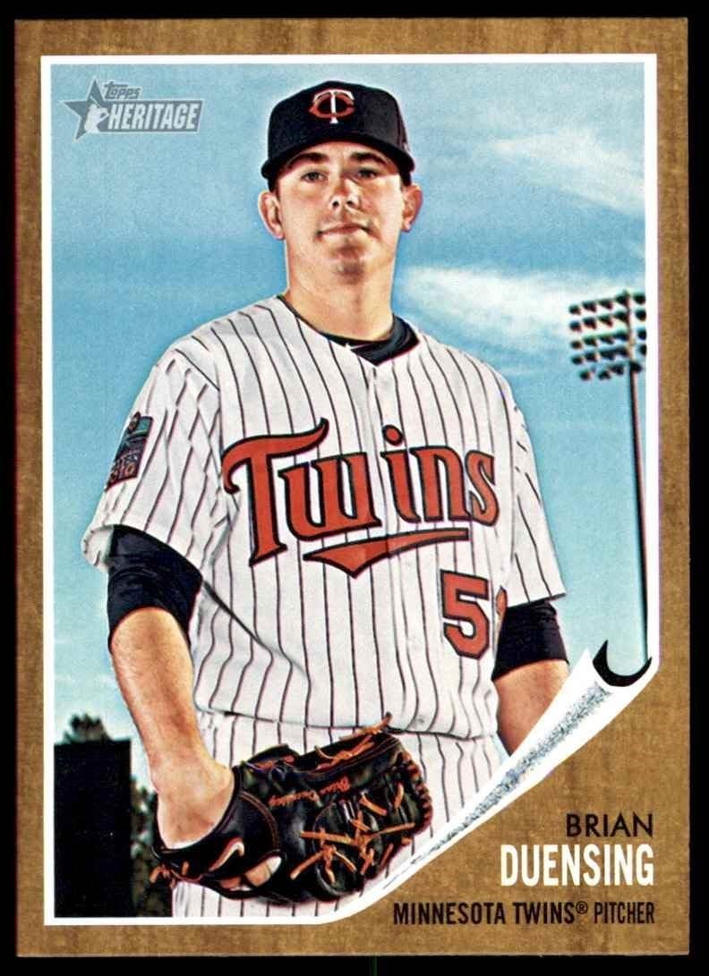Brian Duensing - The Minnesota Twins Players Project - Twins Daily