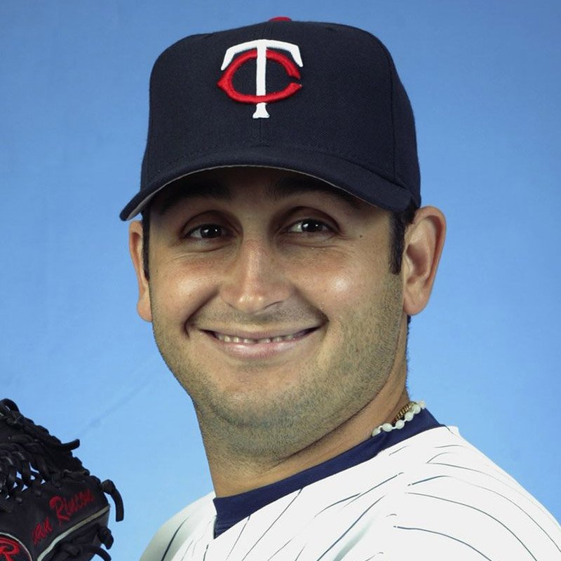 Juan Rincón - The Minnesota Twins Players Project - Twins Daily