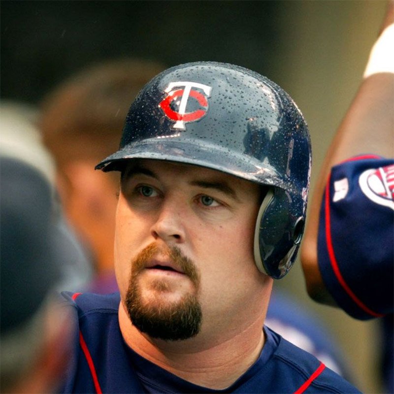Matthew LeCroy - The Minnesota Twins Players Project - Twins Daily