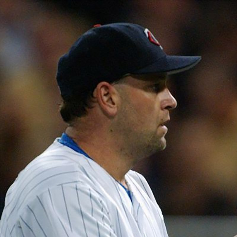 Rick Reed - The Minnesota Twins Players Project - Twins Daily