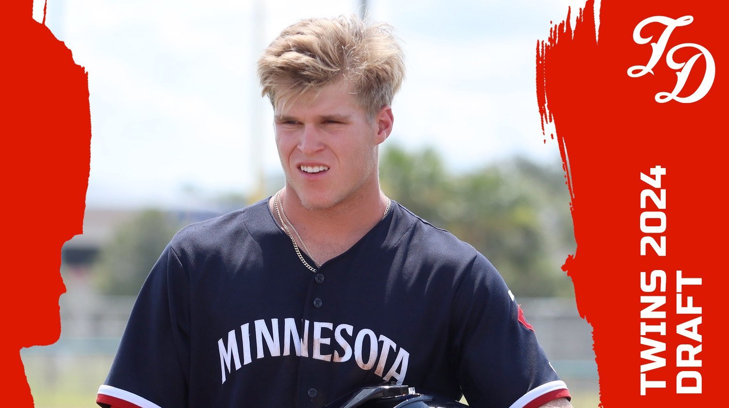 It’s Draft Day! Here’s How To Find The Most Comprehensive Twins Draft ...