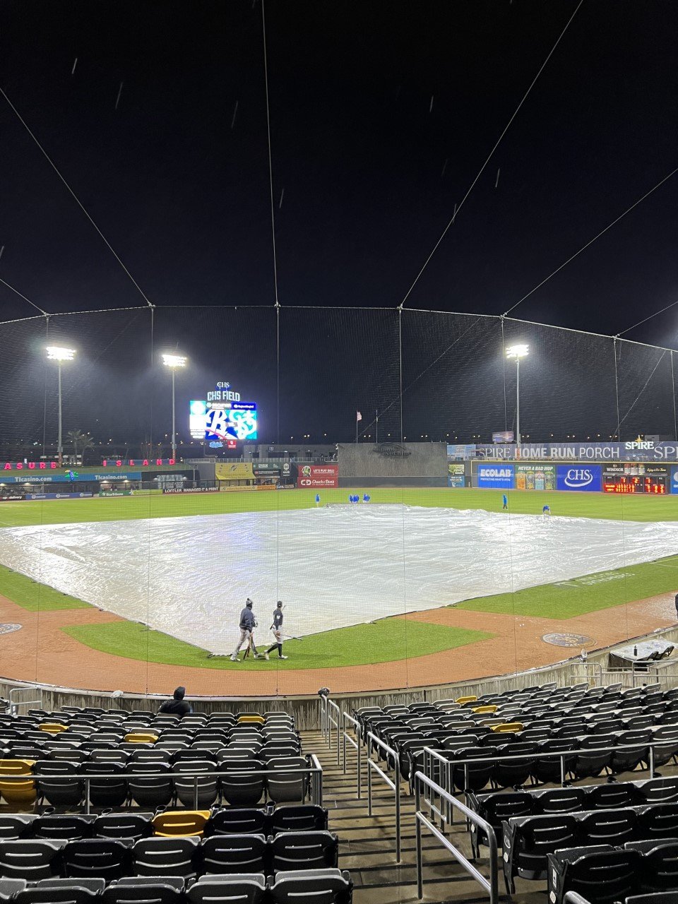 Payton Eeles Promoted to Saints, Saints and Stripers Celebrate Fourth ...