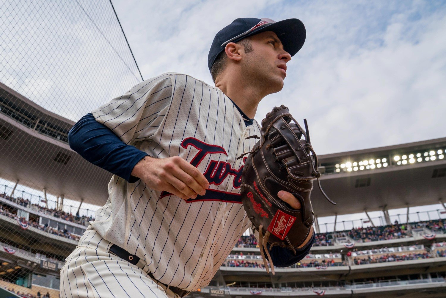 Joe Mauer: A Hall of Famer Through the Eyes of a First-Timer - Twins ...