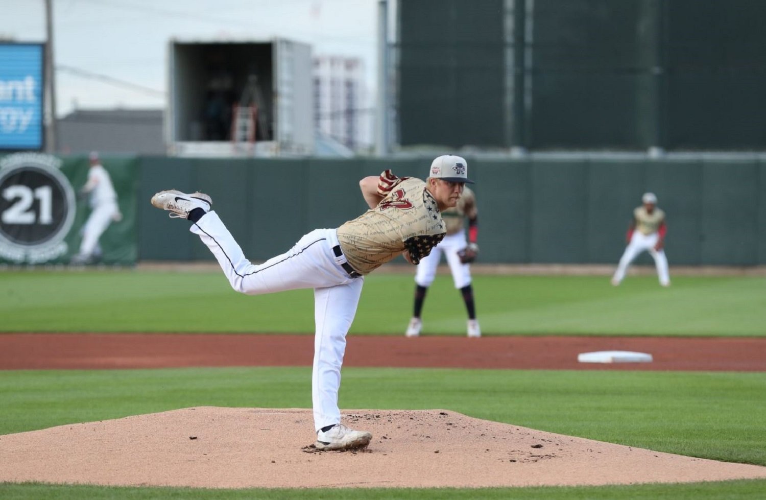 Twins Minor League Report (7/4): Fireworks on the Fourth - Minor ...