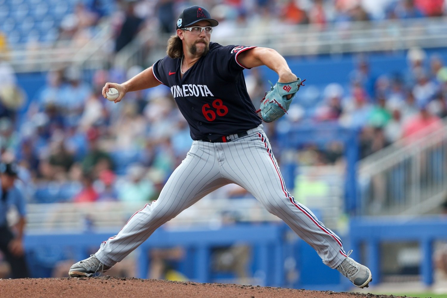 Randy Dobnak Returns as Minnesota Twins Make Roster Moves - Twins ...
