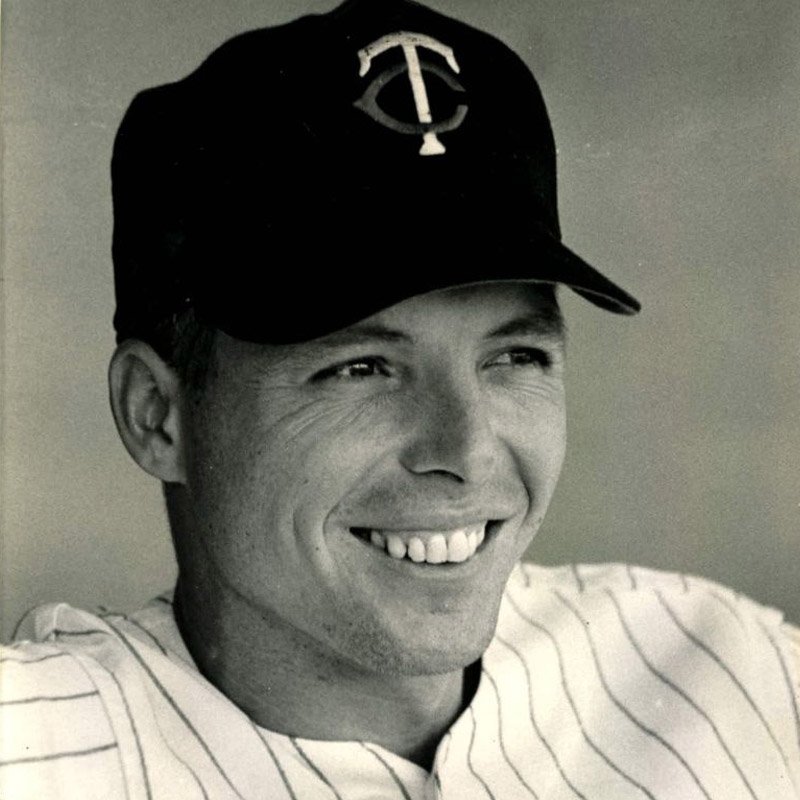 Jimmie Hall - The Minnesota Twins Players Project - Twins Daily