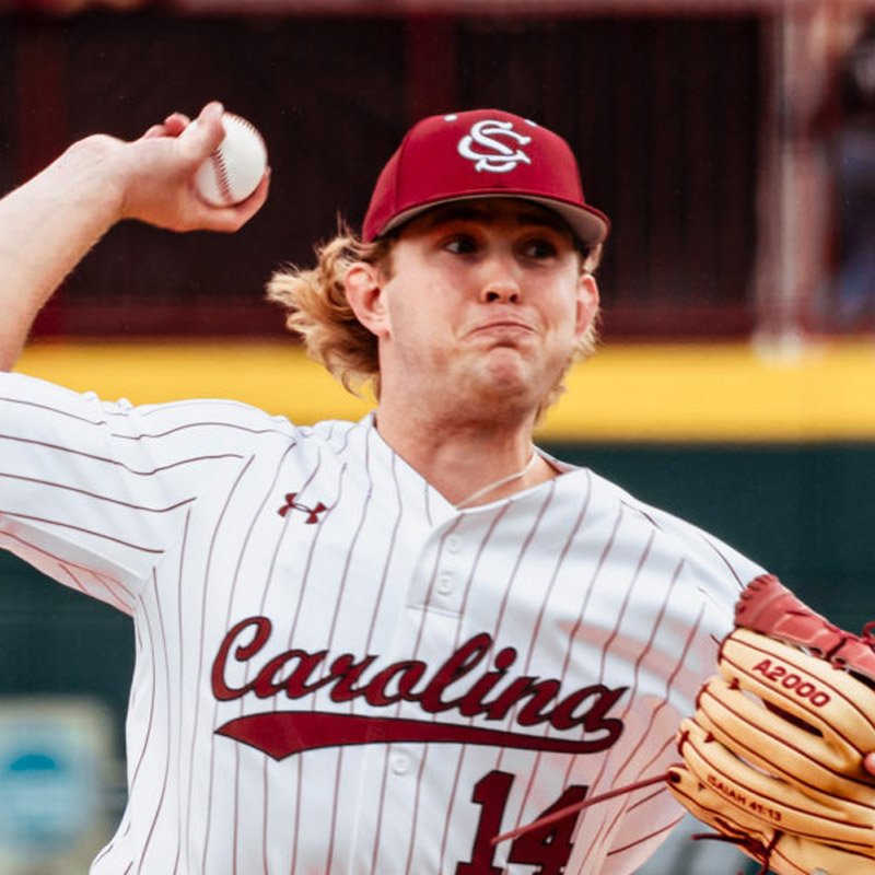 Eli Jones - 2024 Minnesota Twins Draft Picks - Twins Daily