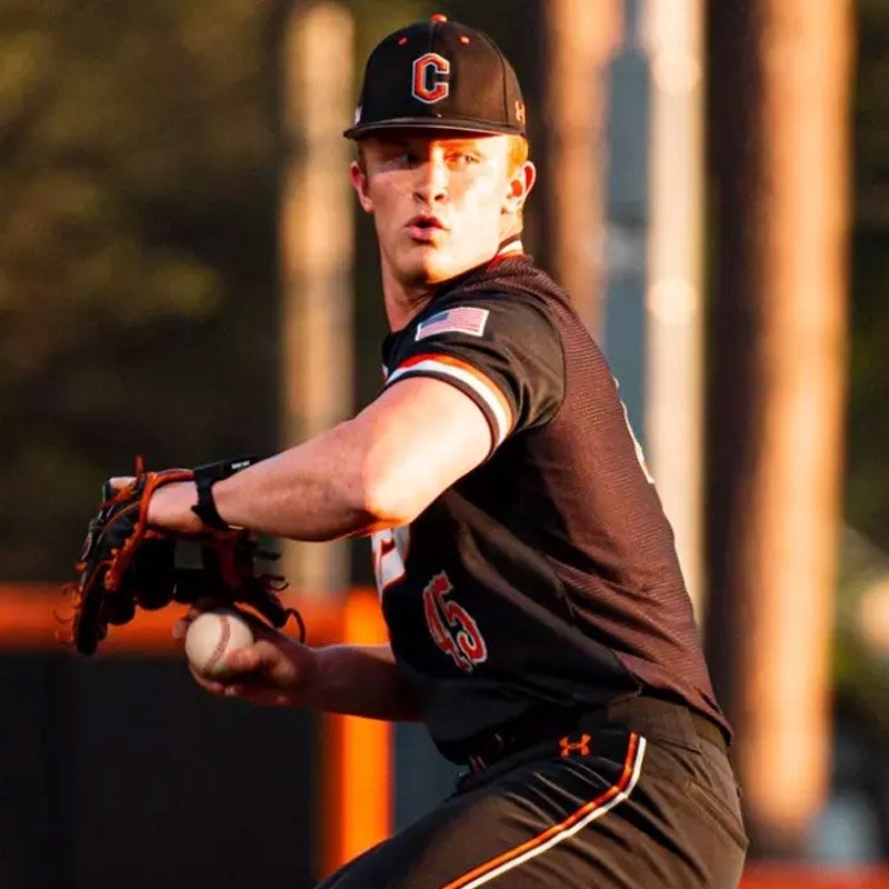 Cole Peschl - 2024 Minnesota Twins Draft Picks - Twins Daily