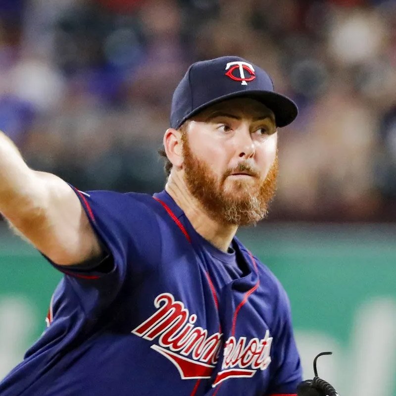 Sam Dyson - The Minnesota Twins Players Project - Twins Daily