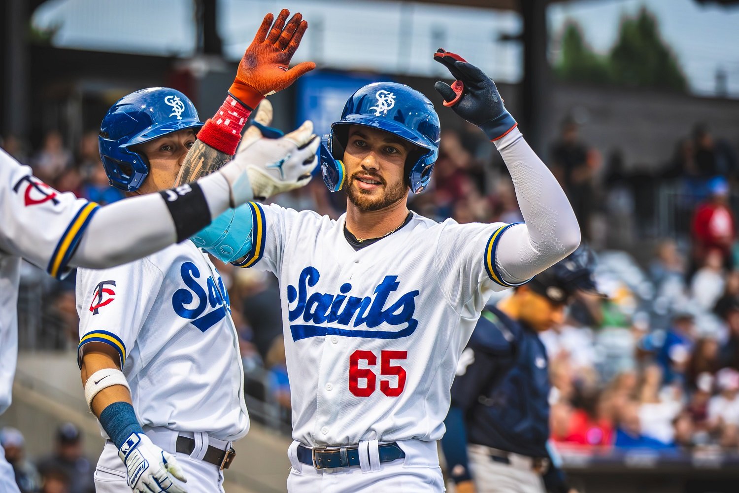 Twins Minor League Report (8/22): DaShawn Keirsey Continues to Make his ...