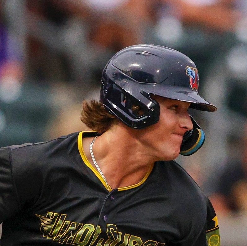 Luke Keaschall - 2025 Minnesota Twins Top Prospects Ranking - Twins Daily