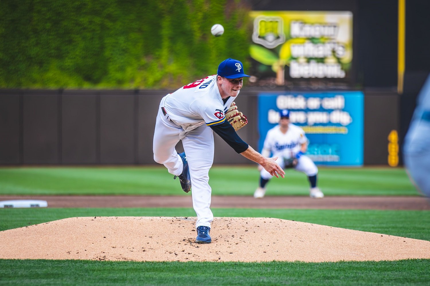 Twins Minor League Report (8/3): Louie Varland Just Might Be Back ...