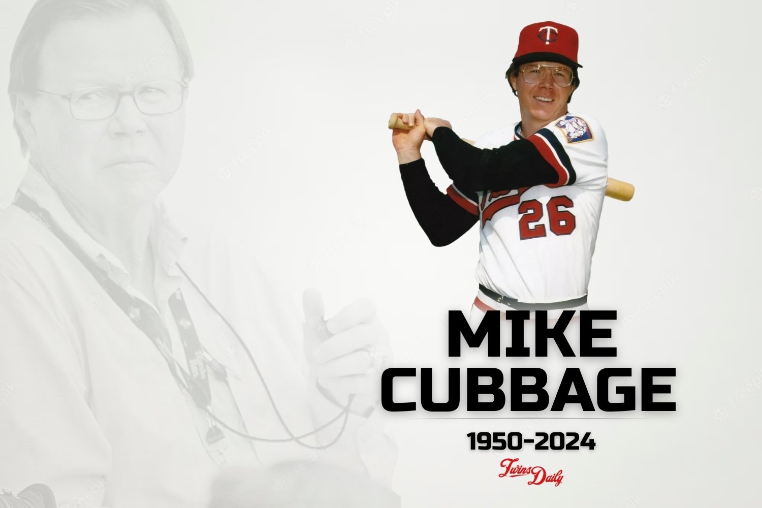 Mike Cubbage, Former Infielder for the Twins, Dies at Age 74 - Twins ...