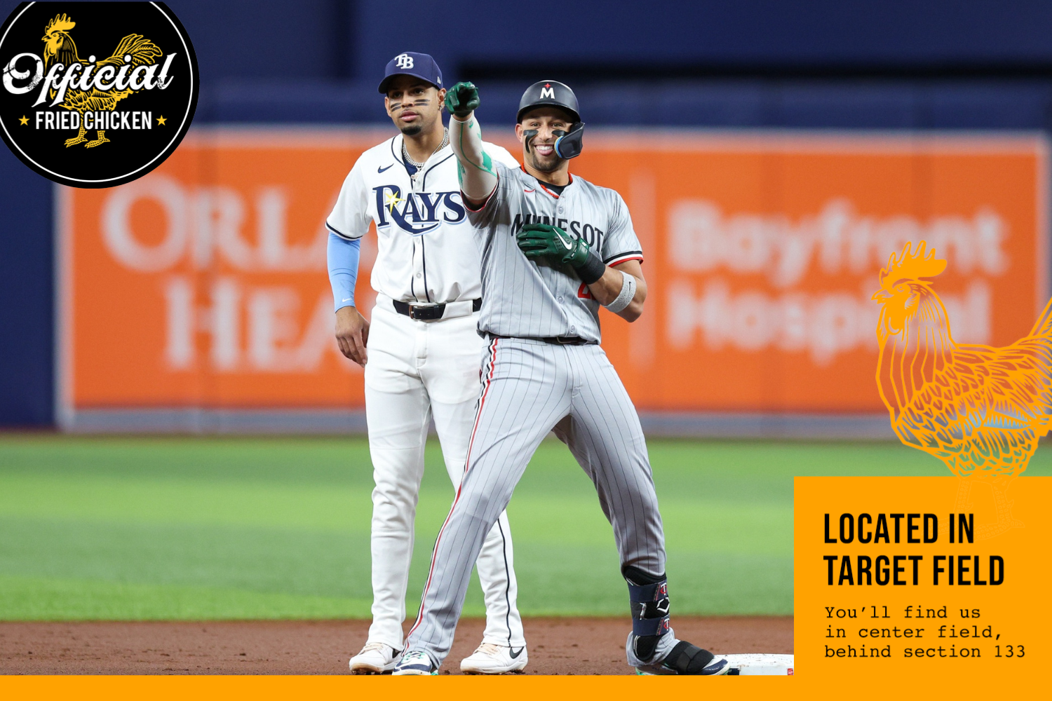 Make It Official! Twins 5, Rays 4: Trevor Larnach, Royce Lewis, Brooks ...