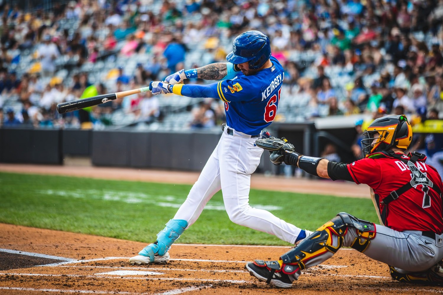 Twins Minor League Report (9/21): DaShawn Keirsey Continues to Rake and ...