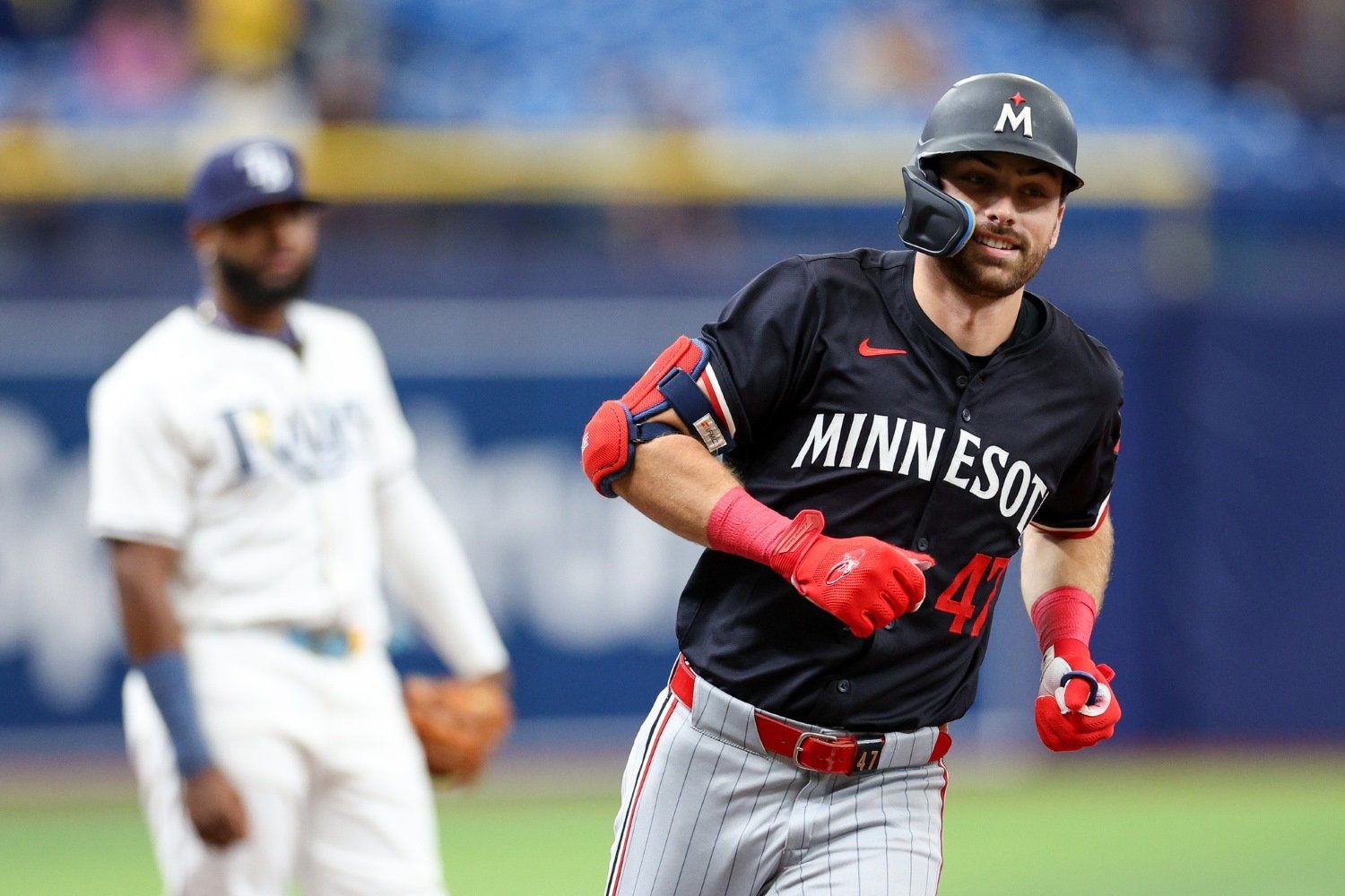 Has Edouard Julien Played His Way Out of the Twins' Future Plans ...