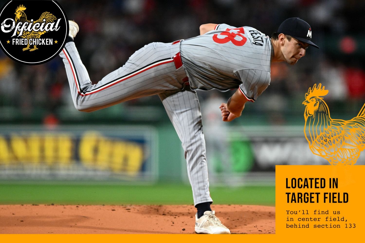 Make It Official! Twins 4, Red Sox 2: Extra-Innings Struggle Ends in ...