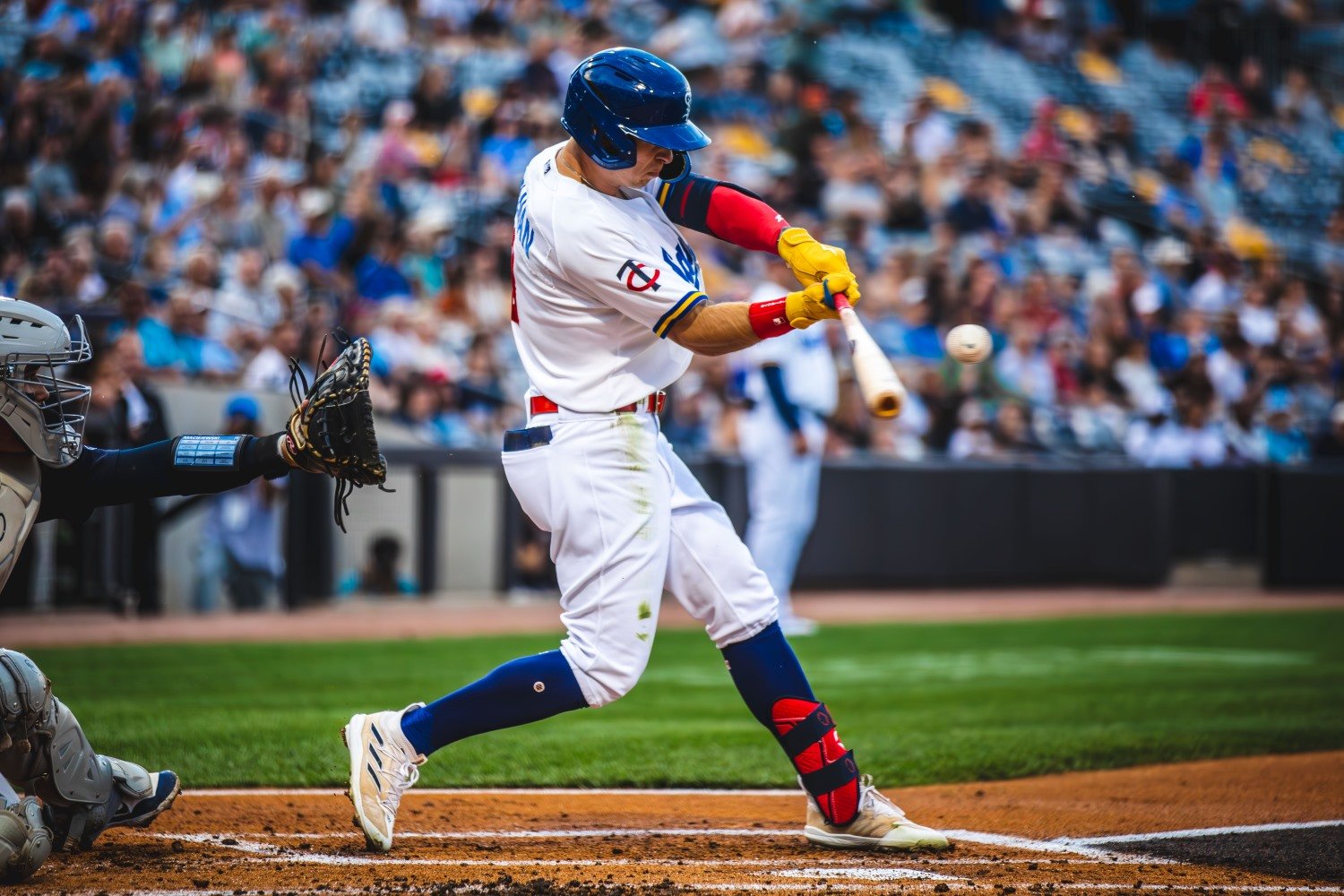 Twins' Unexpected September Call-up Has a Chance to Earn a Major-League Future - Twins - Twins Daily