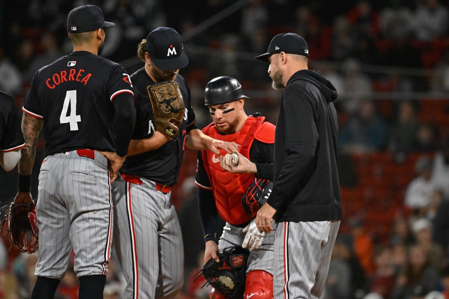 Twins 3, Red Sox 9: Another Gut Punch Has Twins On Ropes - Twins ...