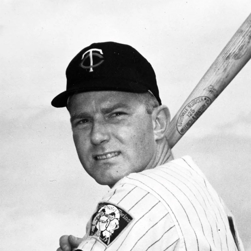 Rich Rollins - The Minnesota Twins Players Project - Twins Daily