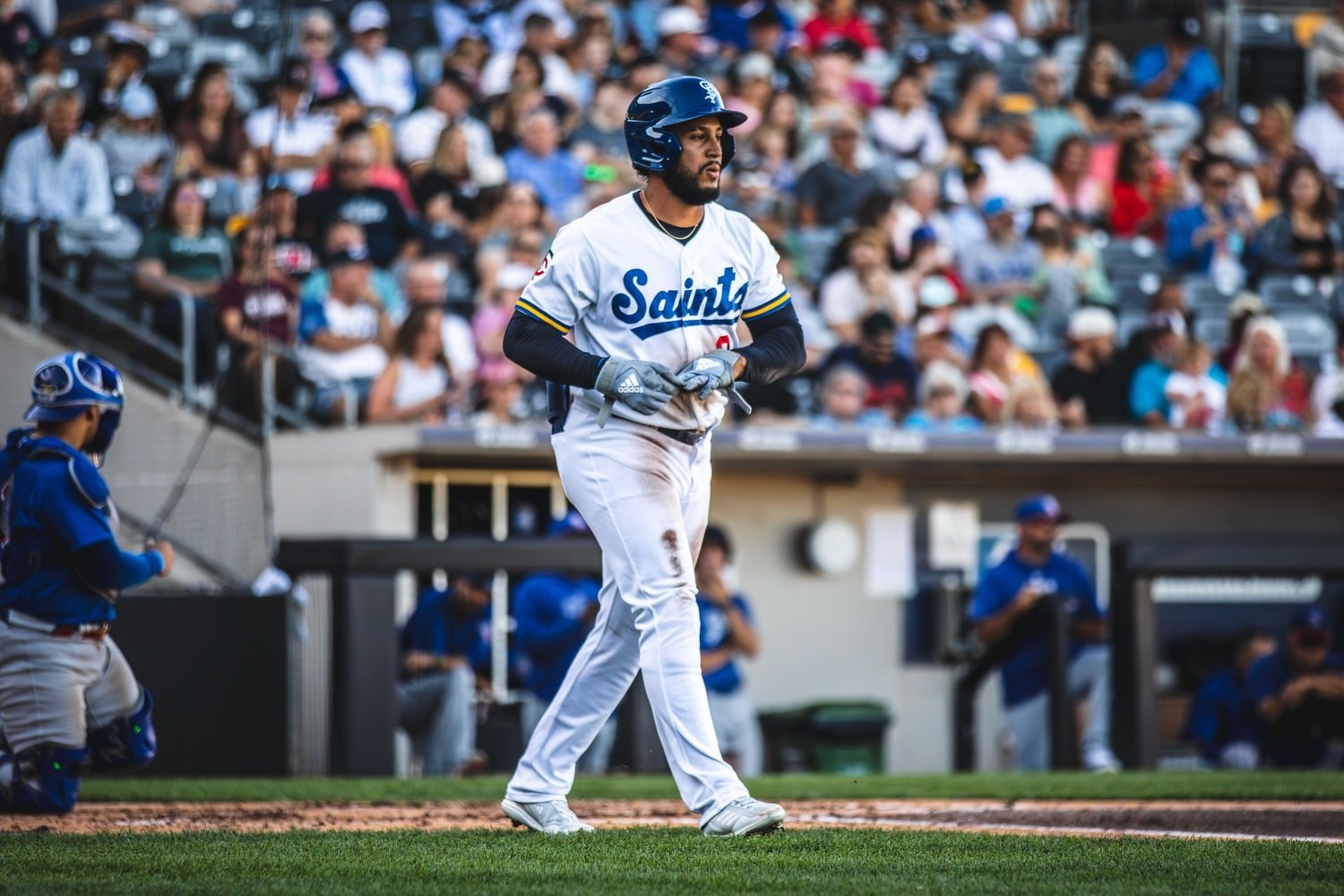 Emmanuel Rodriguez Is Coming In Hot - Twins - Twins Daily