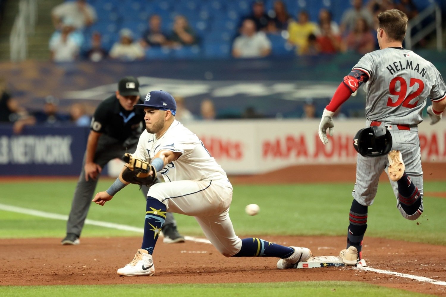 Michael Helman Beating a Path to Replacing Kyle Farmer as Twins' Backup Infielder - Twins ...