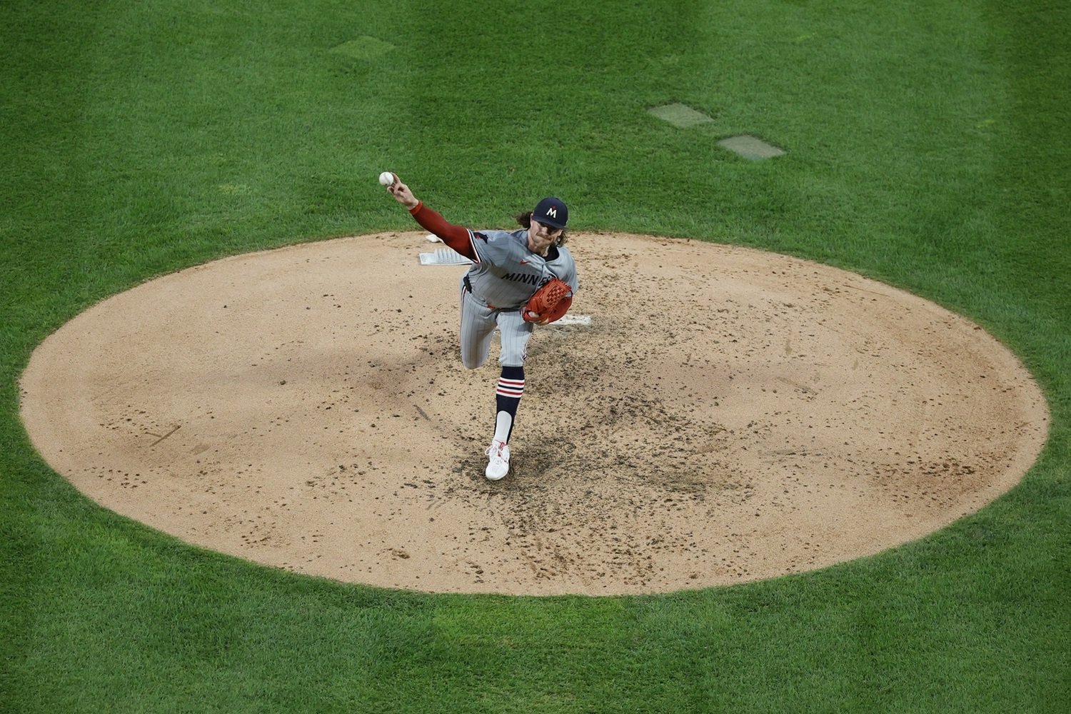 Twins Offseason Decision Point: What's Next for Chris Paddack? - Twins ...