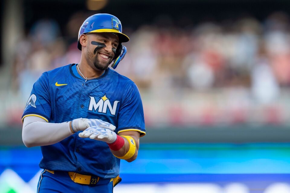 Ranking the Twins’ Worst Base Runners in 2024 - Twins - Twins Daily