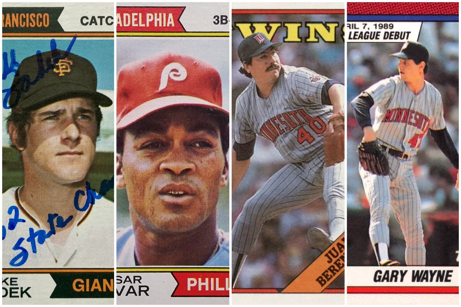 The Twins Almanac: Weekend Edition - History - Twins Daily