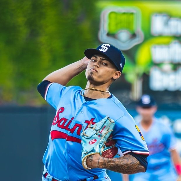 Marco Raya - 2025 Minnesota Twins Top Prospects Ranking - Twins Daily