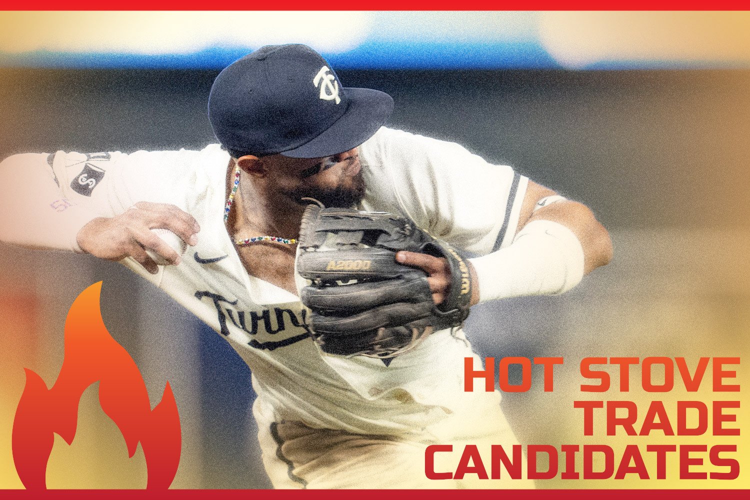 Twins Trade Candidate Breakdown: Willi Castro - Twins - Twins Daily