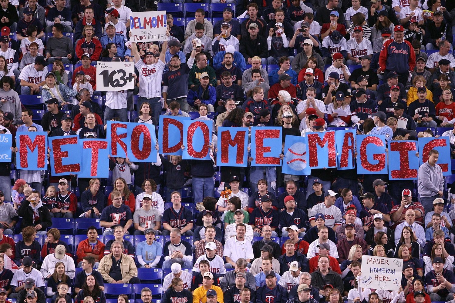 How Would the Twins' Biggest Moments Change with the Golden At Bat ...