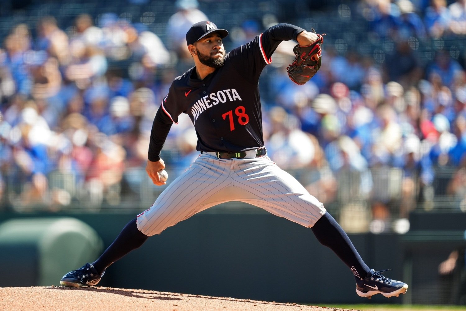 What Can Recent History Tell us About Simeon Woods Richardson's Age-23 ...