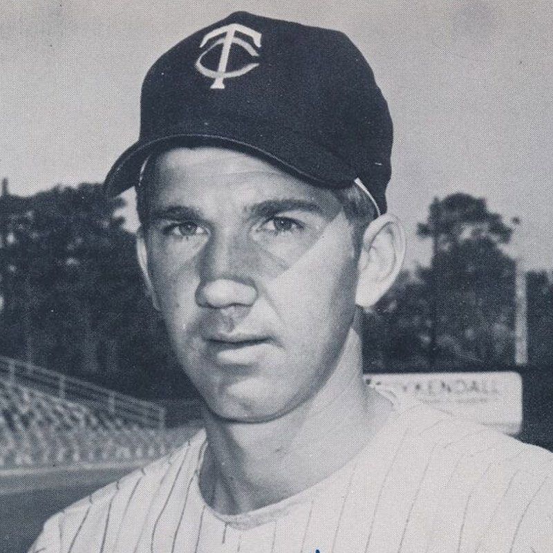 Danny Thompson - The Minnesota Twins Players Project - Twins Daily