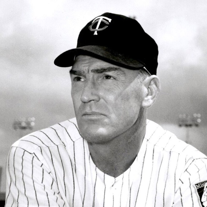 Jim Lemon - The Minnesota Twins Players Project - Twins Daily