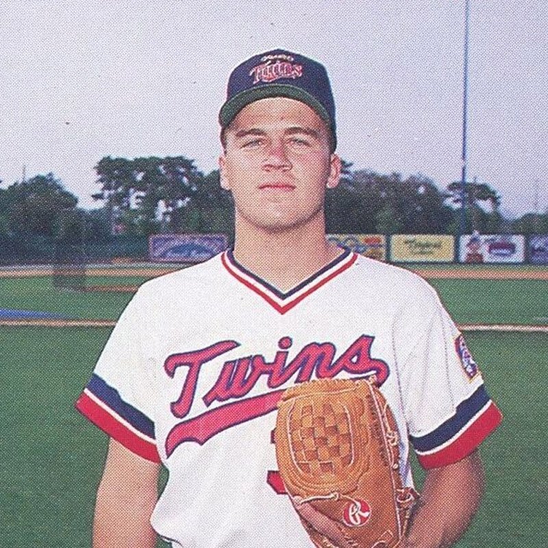 Steve Gasser - The Minnesota Twins Players Project - Twins Daily