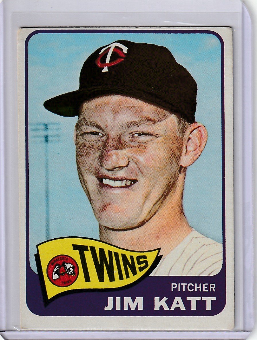 Jim Kaat - The Minnesota Twins Players Project - Twins Daily