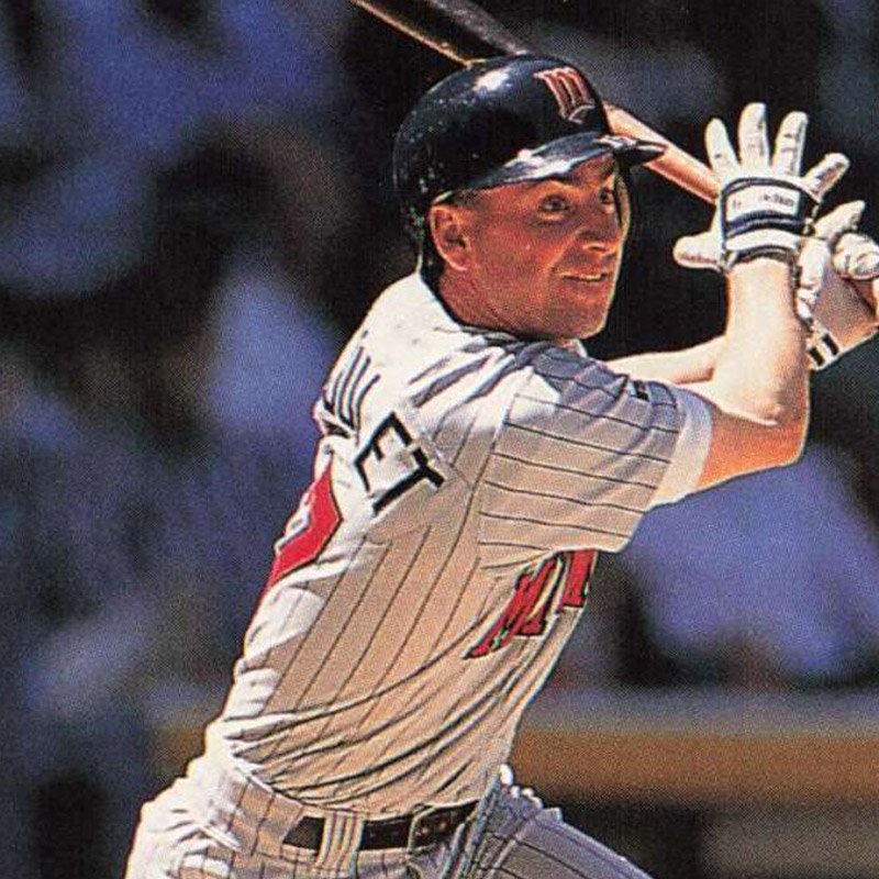 Jeff Reboulet - The Minnesota Twins Players Project - Twins Daily