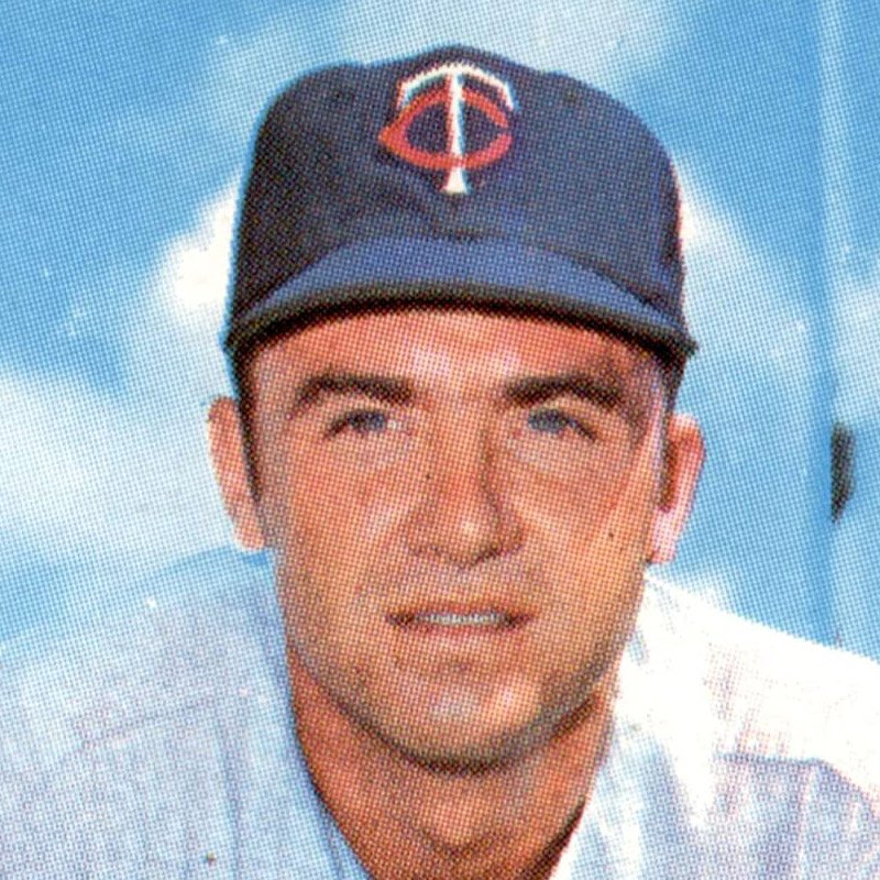 Rich Reese - The Minnesota Twins Players Project - Twins Daily