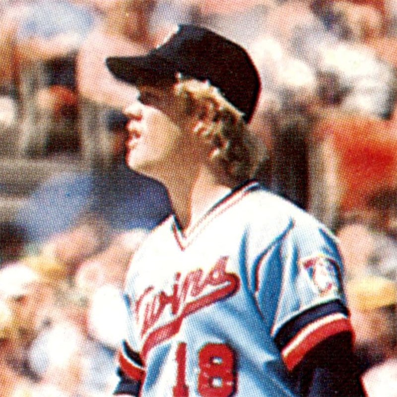 Terry Felton - The Minnesota Twins Players Project - Twins Daily