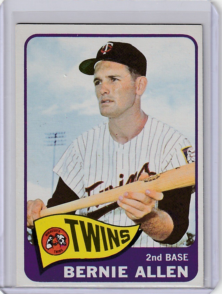 Bernie Allen - The Minnesota Twins Players Project - Twins Daily