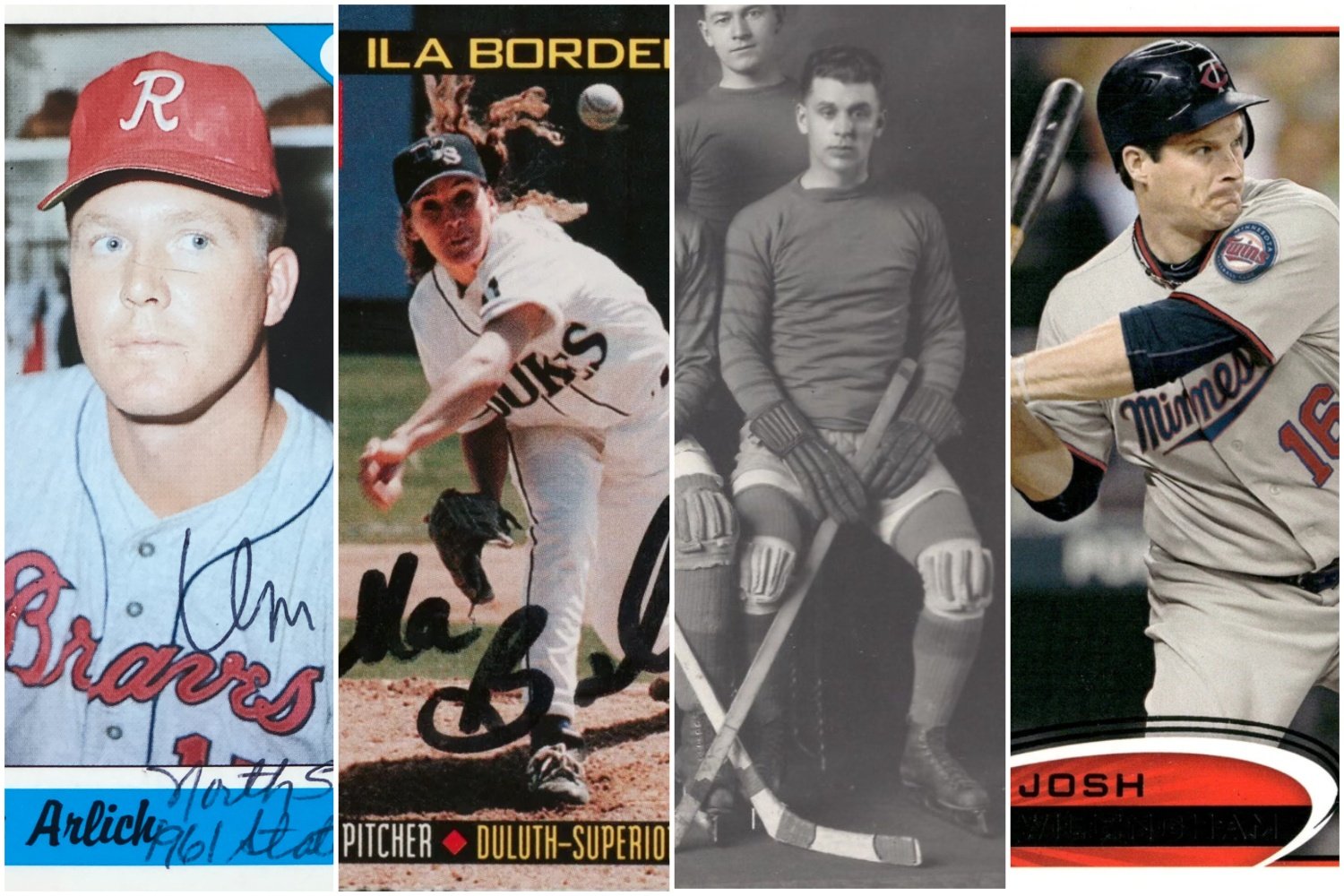 Ila Borders Makes History and Babe Ruth Plays With a Dog: The Twins ...