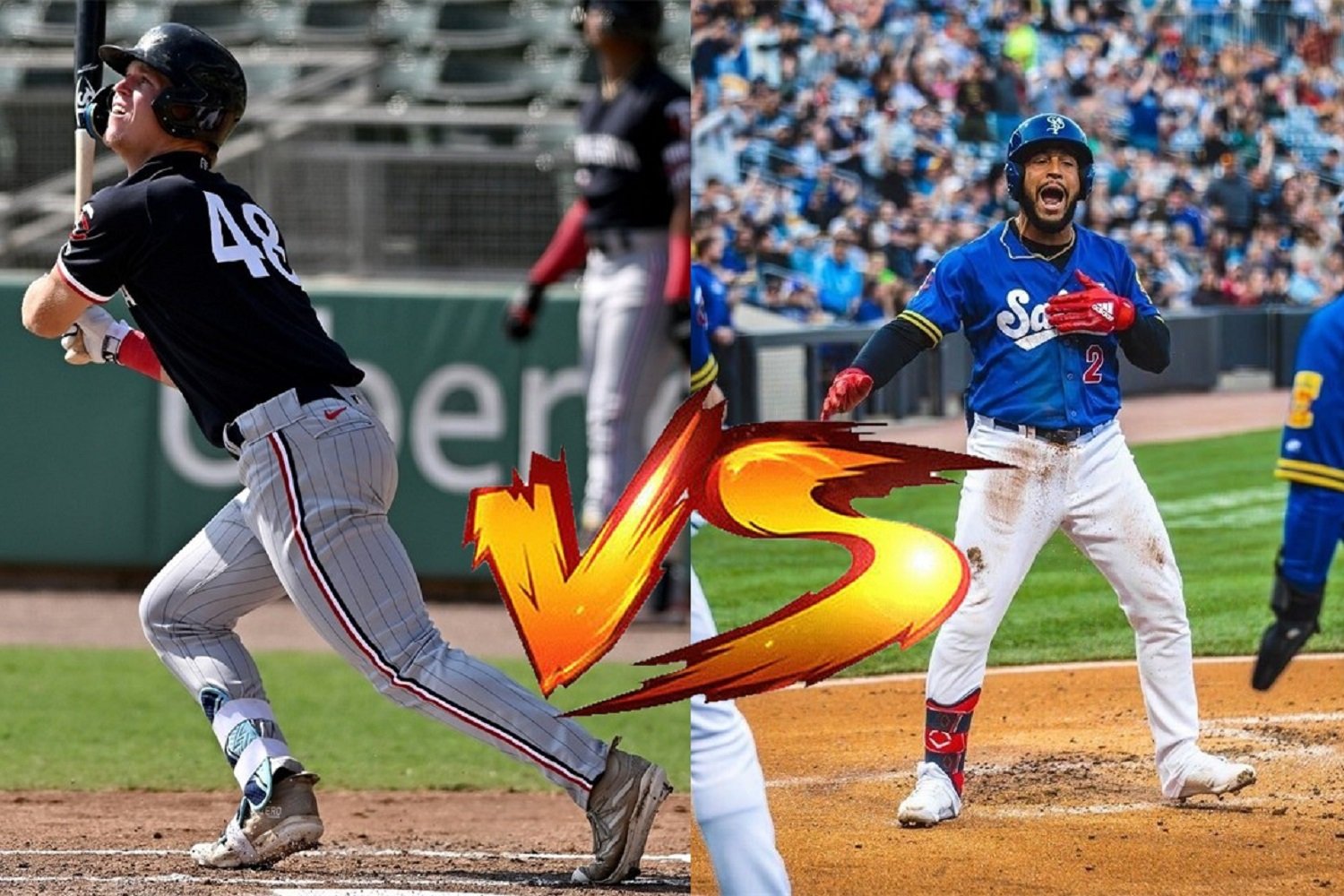 Drafting Teams from the 2025 Minnesota Twins Top Prospect Lists - Minor ...