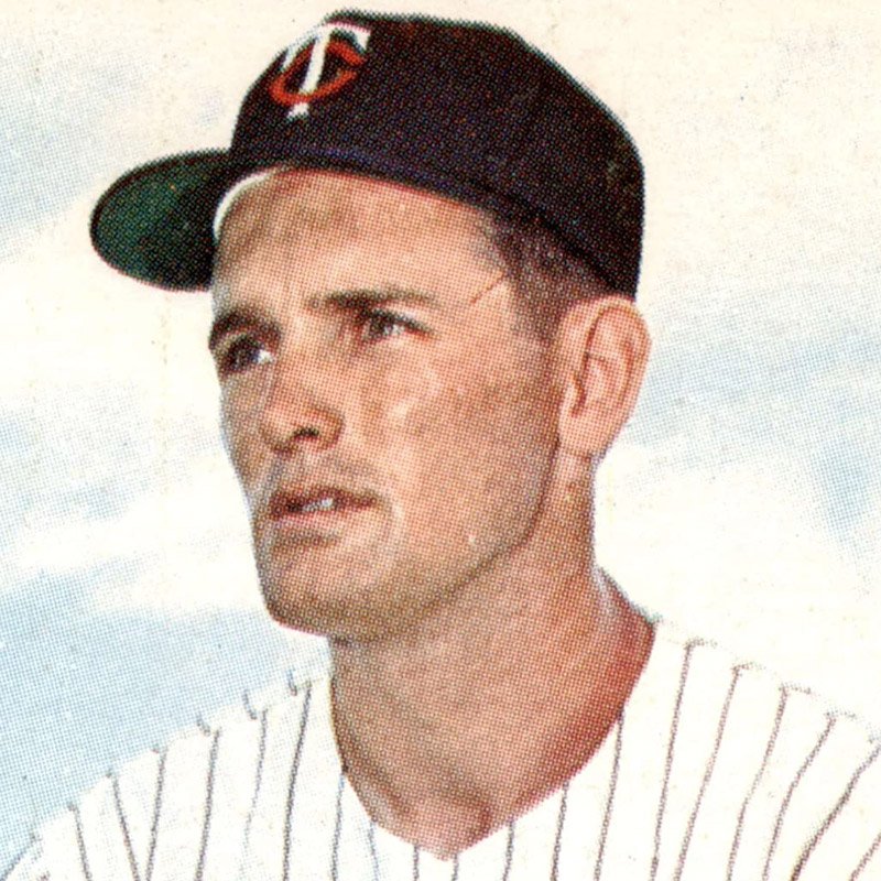 Bernie Allen - The Minnesota Twins Players Project - Twins Daily