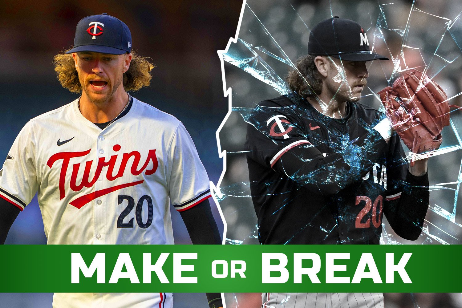 Make or Break Players For Twins In 2025: Chris Paddack - Twins - Twins ...