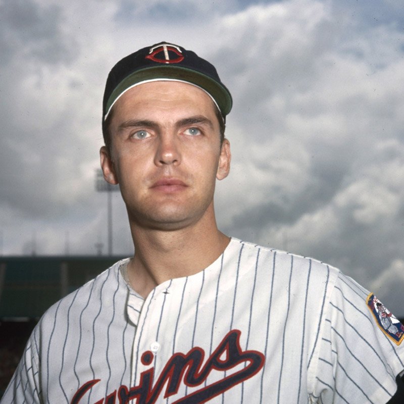 Dean Chance - The Minnesota Twins Players Project - Twins Daily