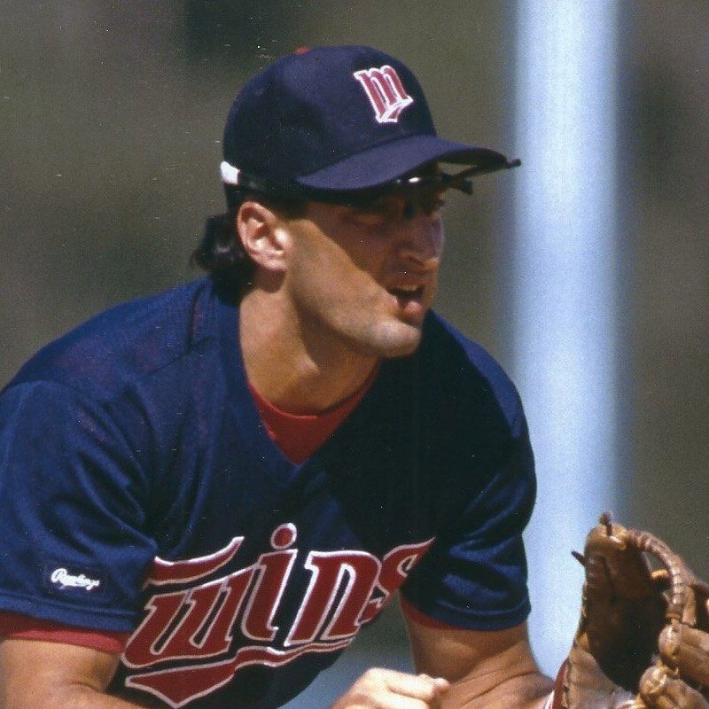 Scott Leius - The Minnesota Twins Players Project - Twins Daily