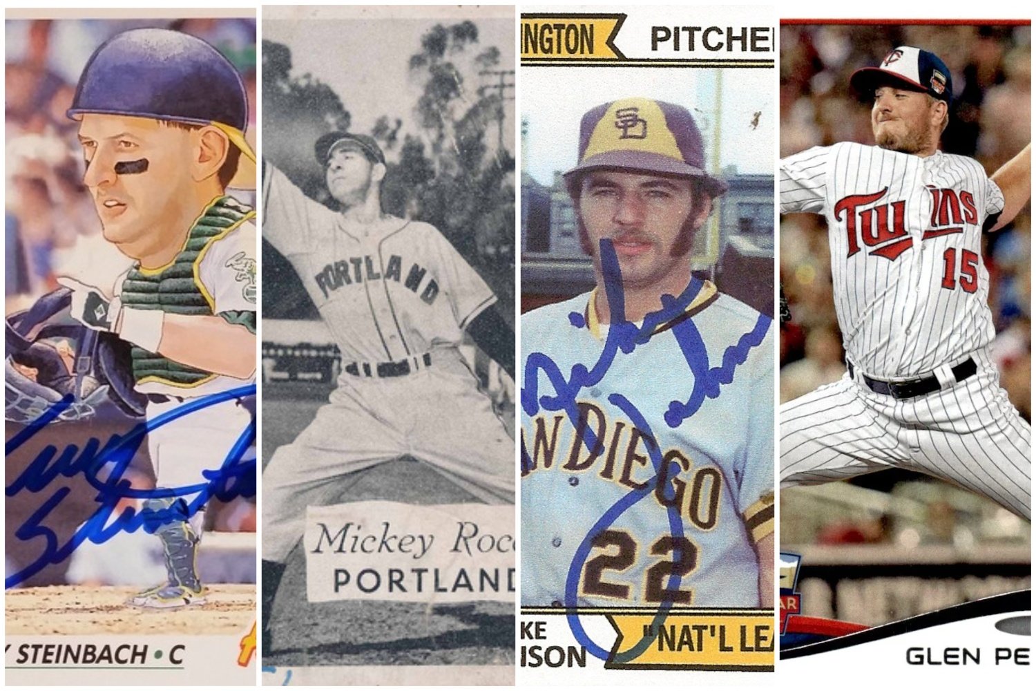 The Twins Almanac: March 2 (Happy Birthday Glen Perkins, Terry ...
