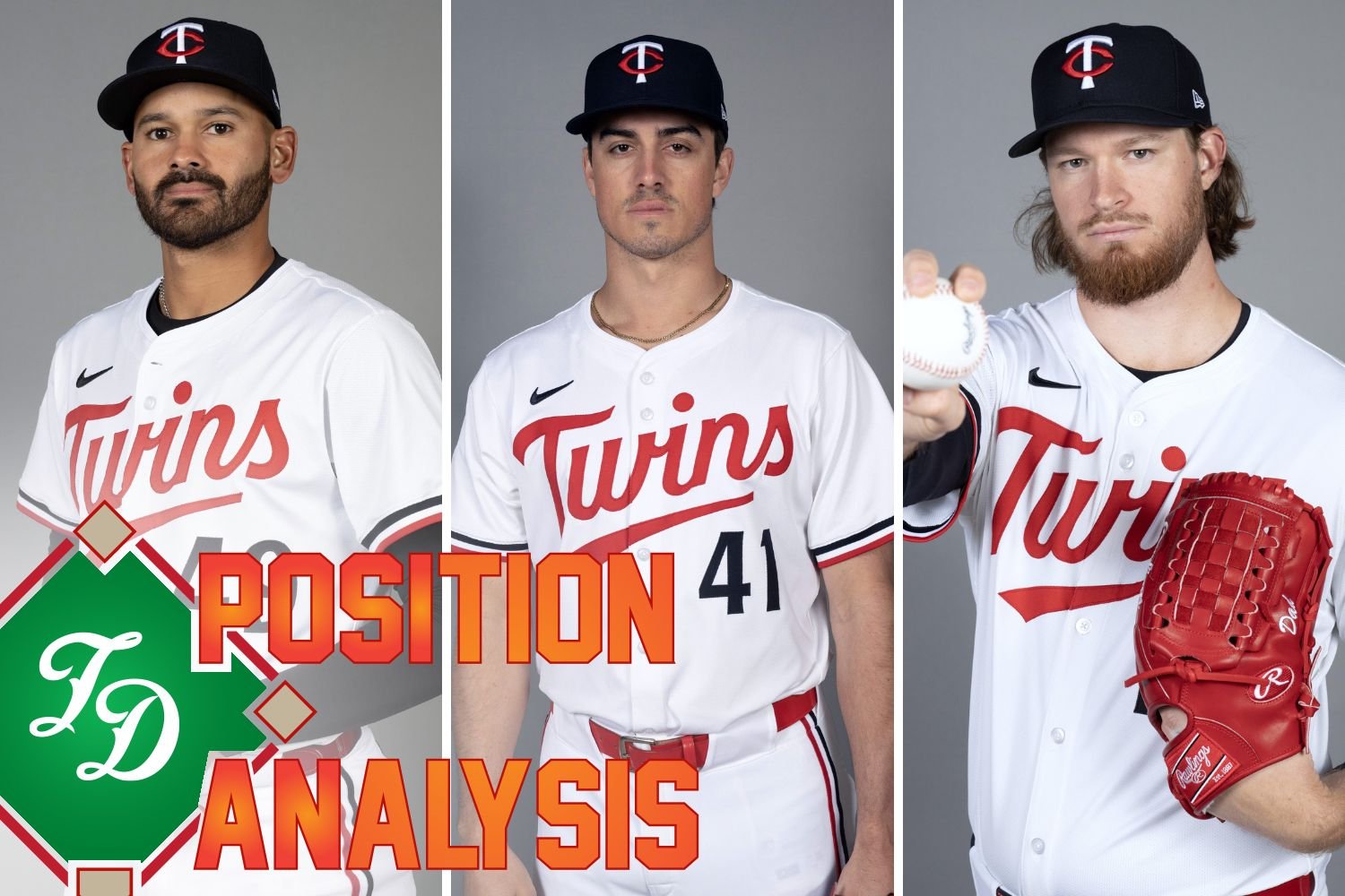 Minnesota Twins 2025 Position Analysis: Starting Pitcher - Twins ...