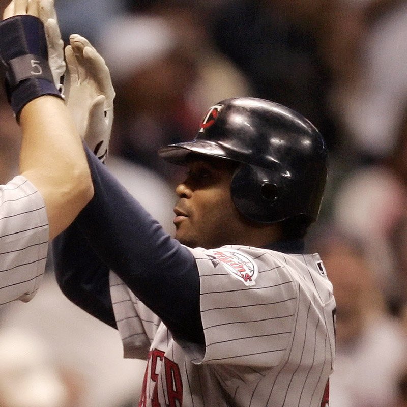 Tony Batista - The Minnesota Twins Players Project - Twins Daily